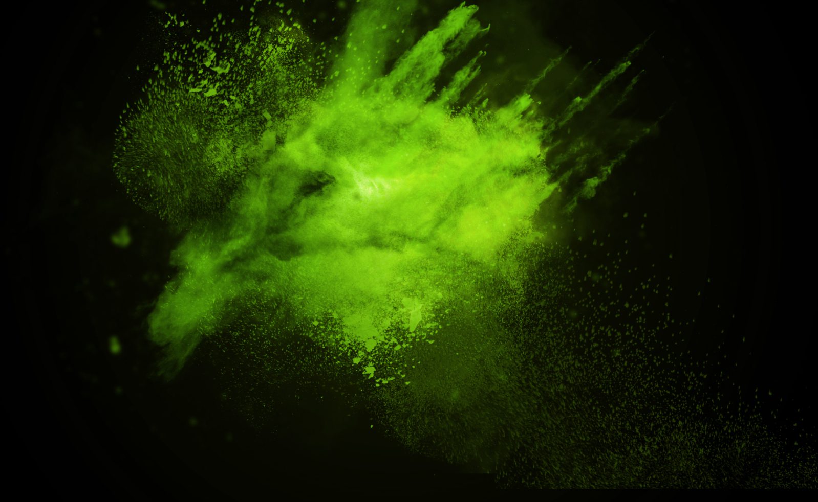 Sand Dust Effect For Website Design - CYBERsprout