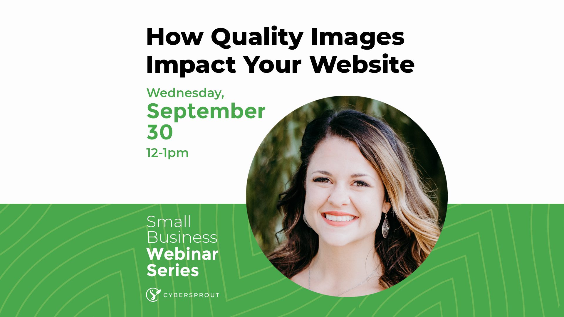 How Quality Images Impact Your Website - CYBERsprout
