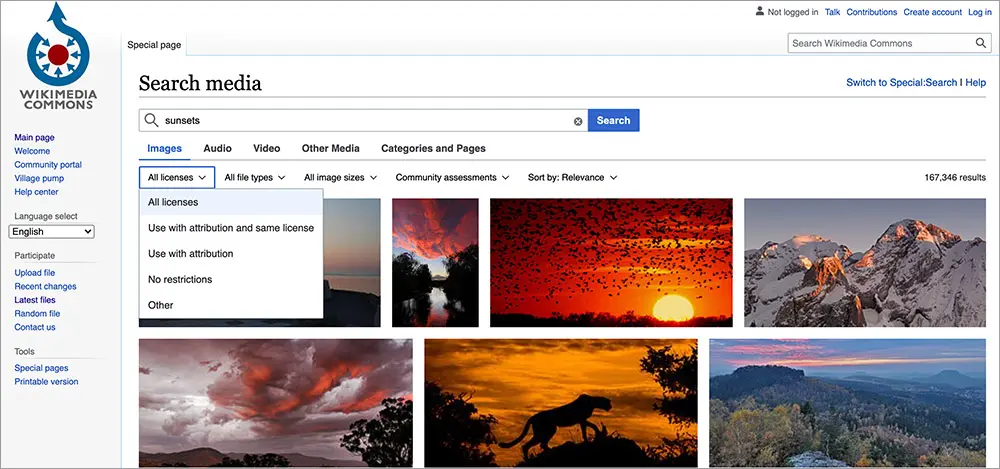 Using Creative Commons Images - The Complete Guide - CYBERsprout