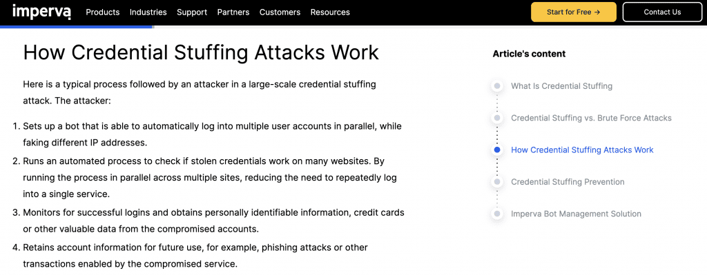 The Importance of Table of Contents for Blog Posts and SEO - CYBERsprout