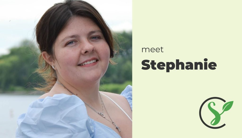 New Team Member: Meet Stephanie! - CYBERsprout