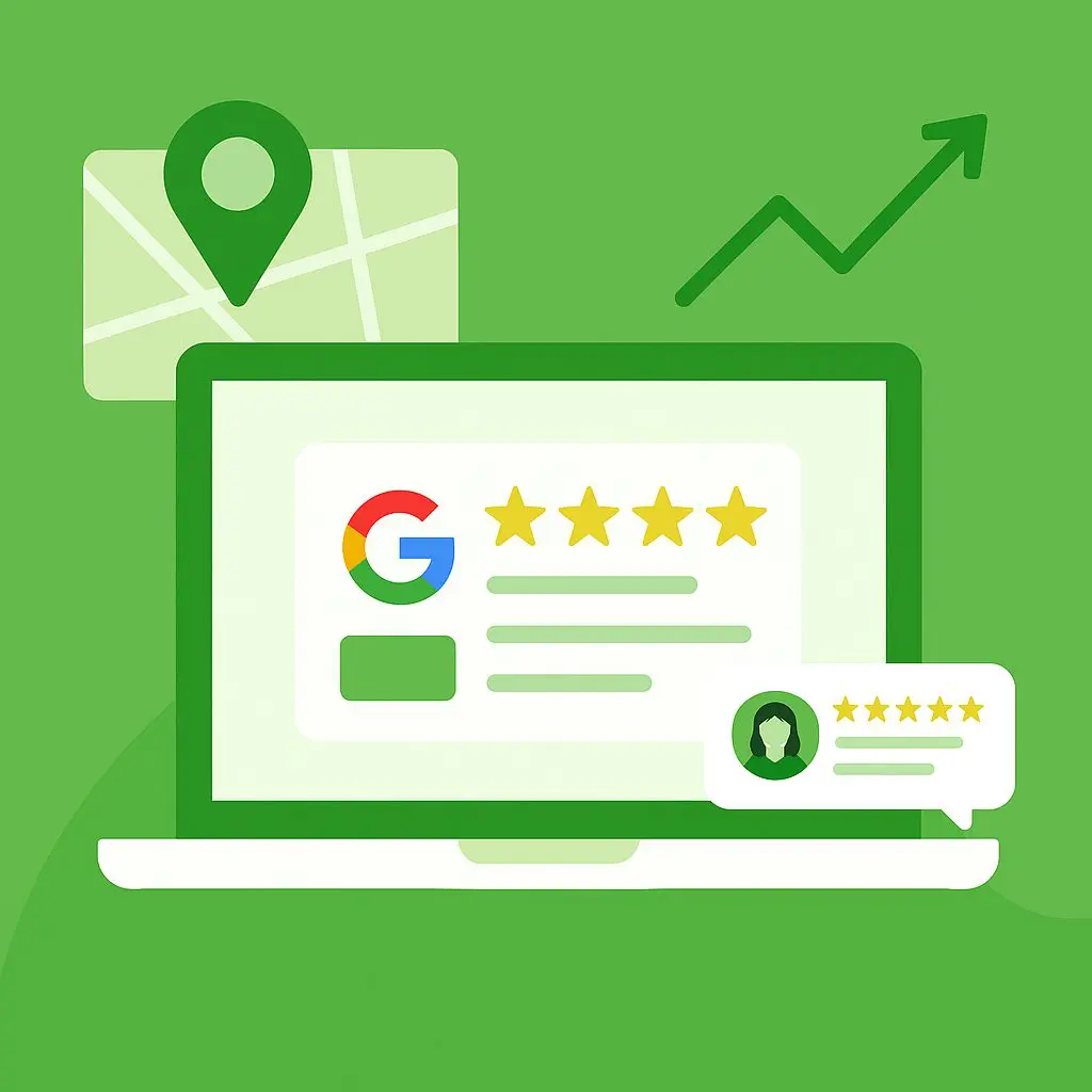 How to get Google Reviews for Local SEO Success - CYBERsprout
